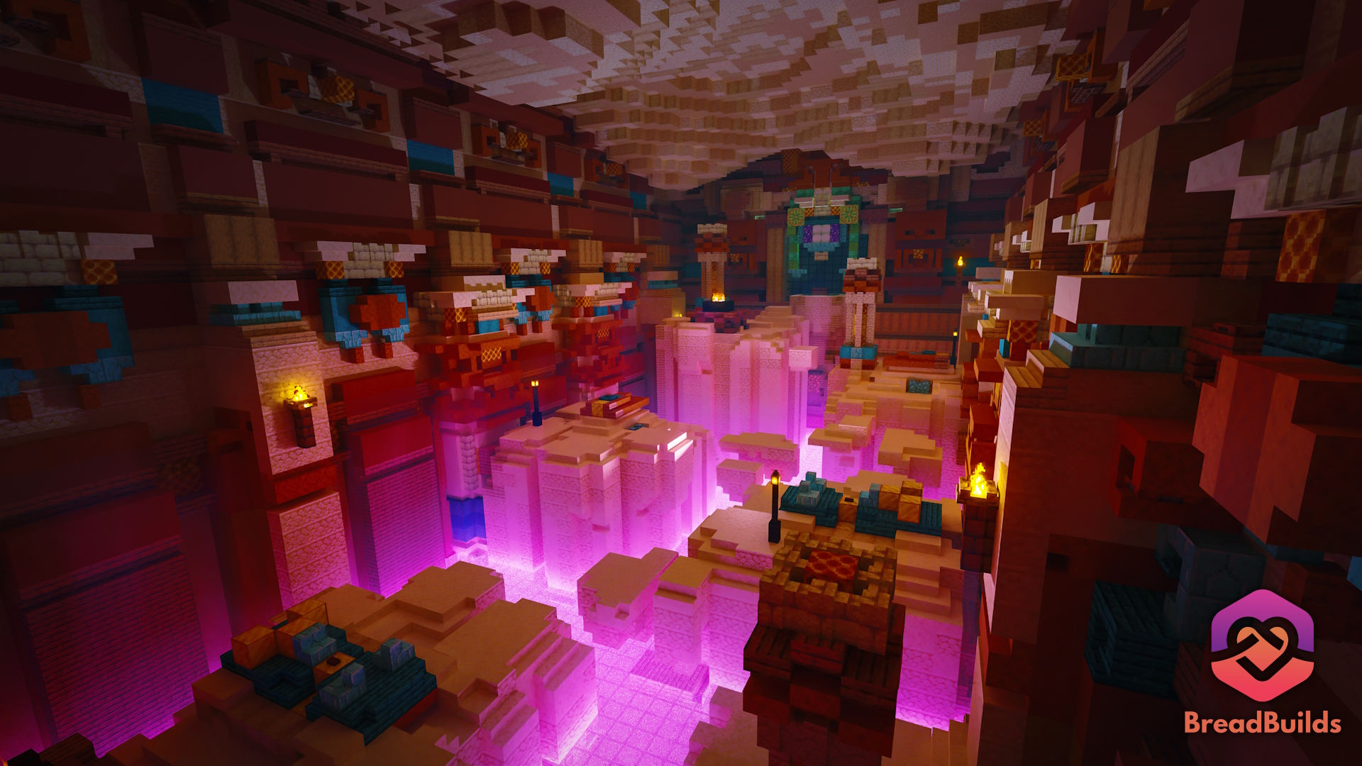 Desert Progressive Mega Dungeon | BuiltByBit